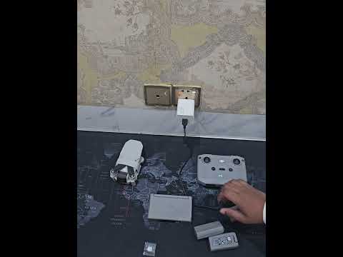 Dji mini 2 se fly more combo battery charging #dji #djimini2se