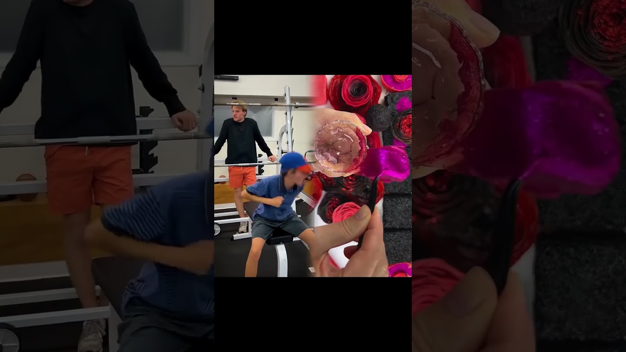 he’s going to the pediatrician until he’s 40 #shorts #viralvideo #fyp