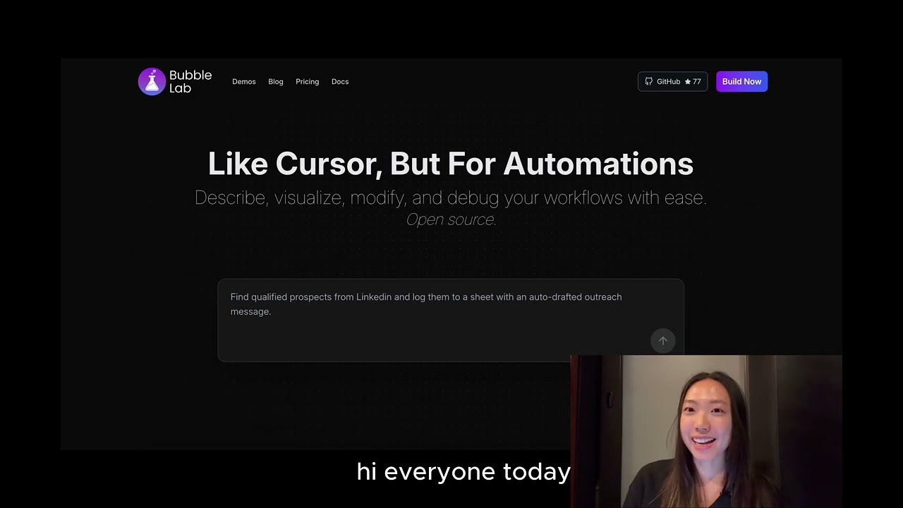 Adding Github Bubble to Bubble Lab
