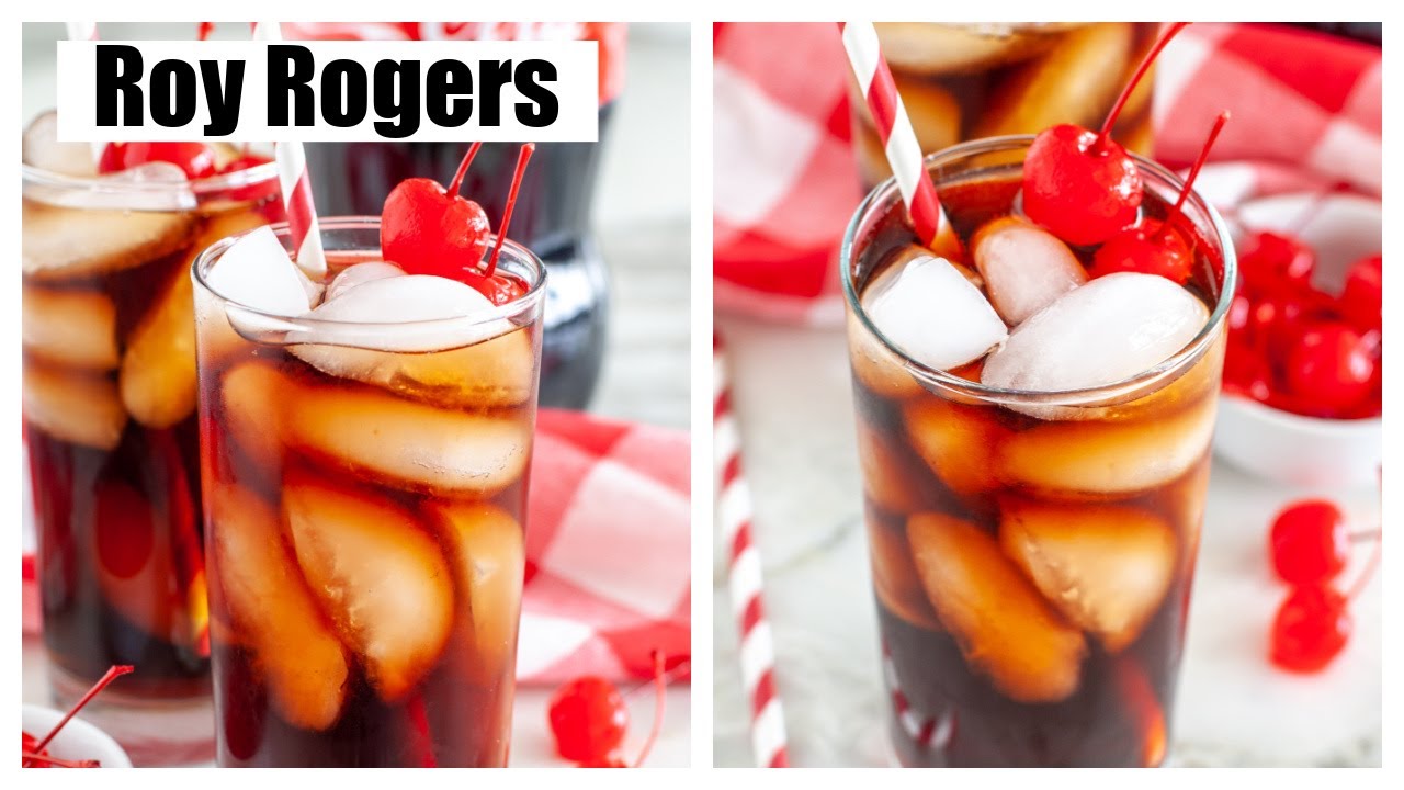 Roy Rogers Drink