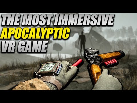 Steam Community :: Video :: Into The Radius VR is the STALKER VR ...