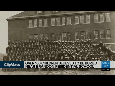 First Nations family members buried in unmarked grave, in Brandon, MB