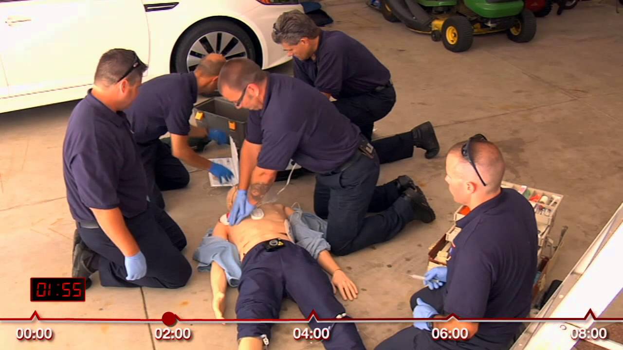 Prehospital CCR