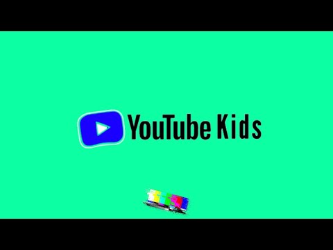 Youtube Kids Logo App Super Effects ( Sponsored By Preview 2 Effects)
