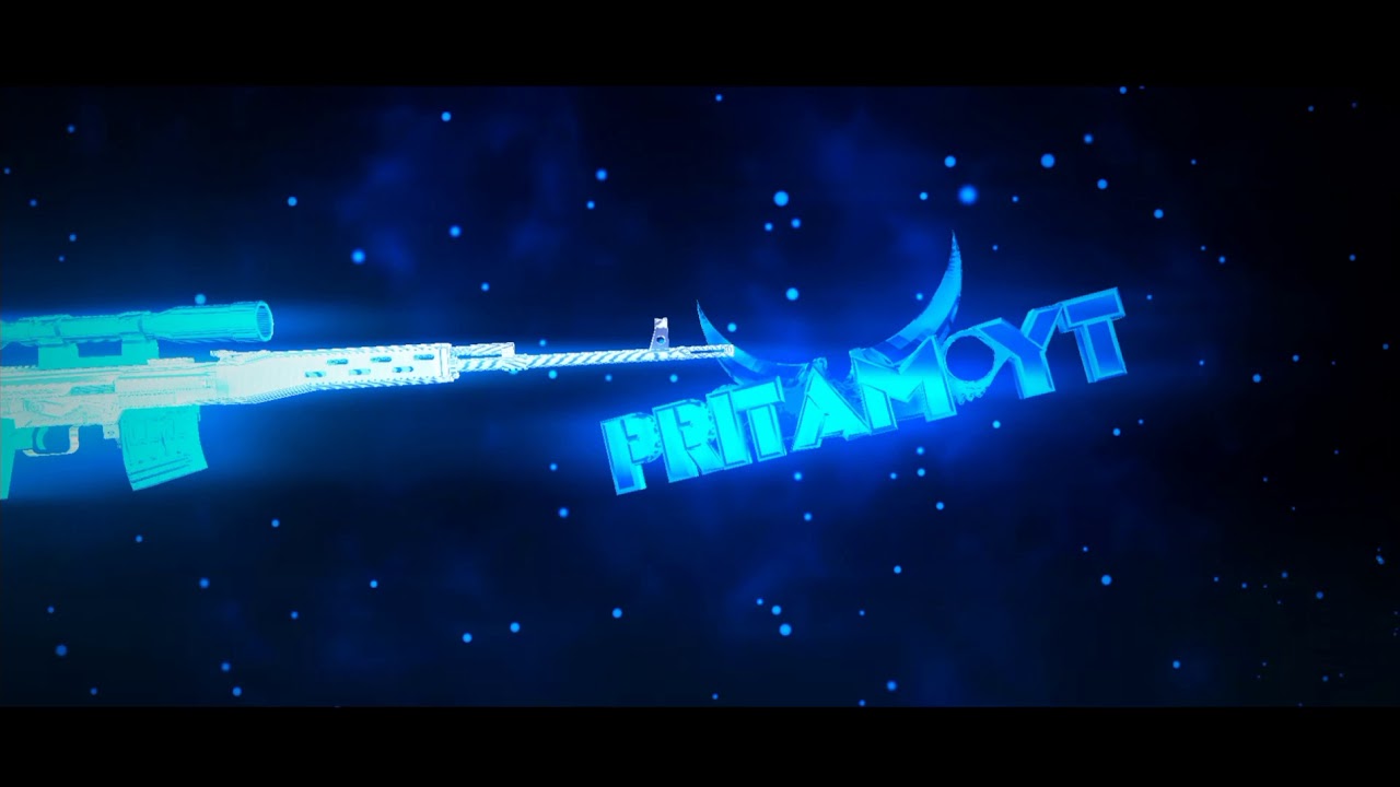 YouTube Pritam Gaming intro