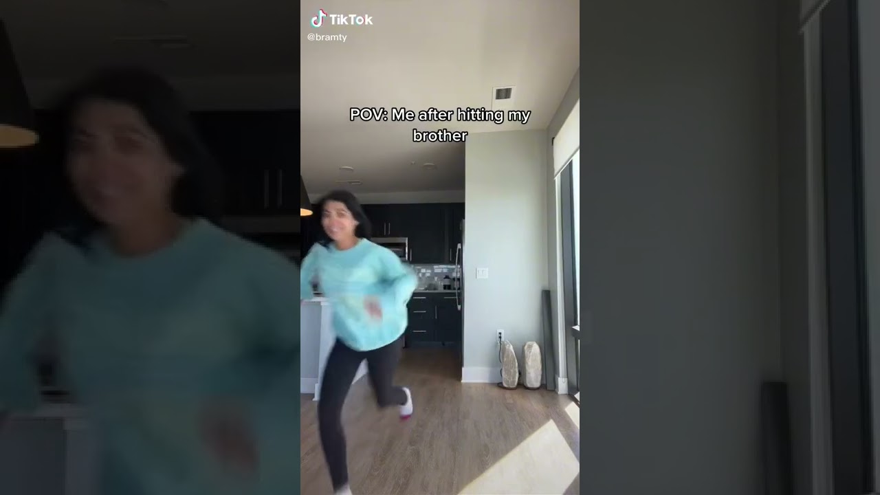 Men after hitting my brother😅   #shorts