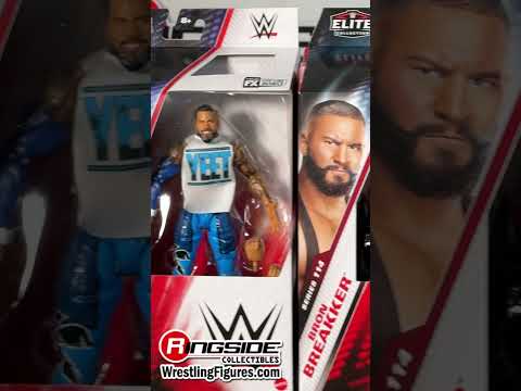 Mattel WWE Elite 114 Pre-Orders SHIPPING NOW at Ringside! #RSCShorts #YEET