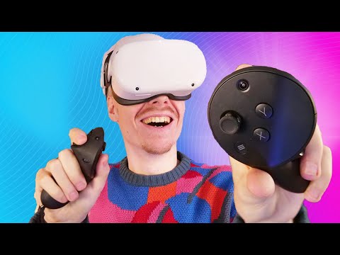 How to Pair Quest Pro Controllers With Your Quest