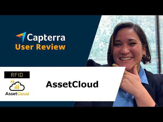 AssetCloud Reviews 2025. Verified Reviews, Pros & Cons - Capterra