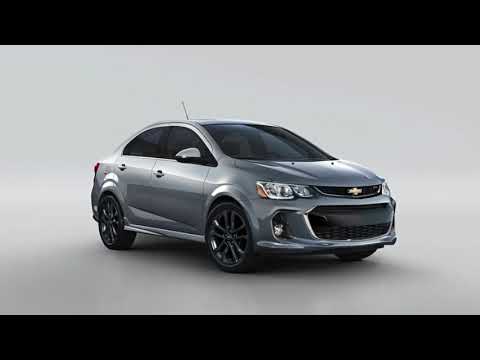 2017 Chevrolet Sonic RS drive review Stepping up its compact game