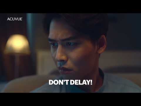 ACUVUE® OASYS 1-Day for Astigmatism (Night)
