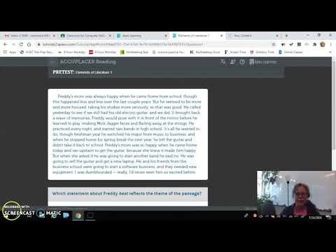 Apex Learning- How to Use