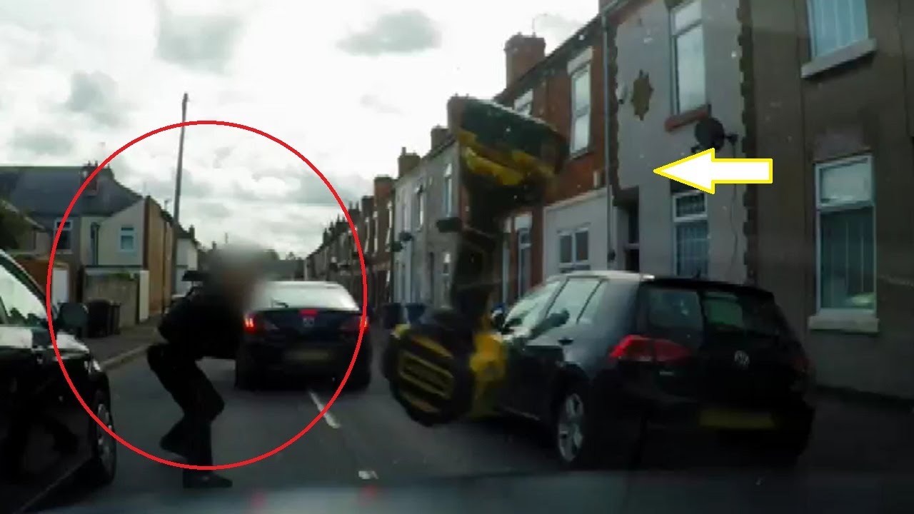 Pursuing a Stolen HGV ::: All New Traffic Cops S10E03