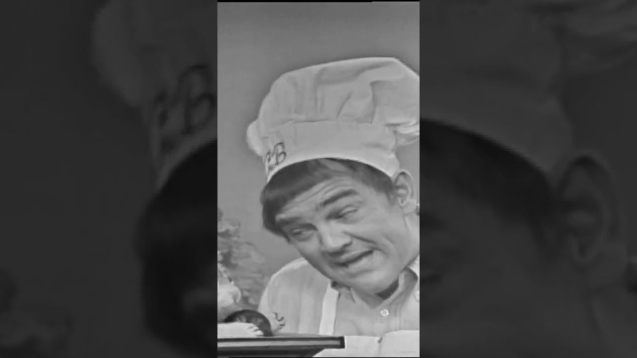 Silence in my Kitchen #misterrogers #cooking