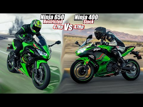 Is It Worth Restricting a Bigger Motorcycle For A2?
