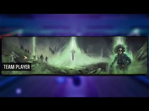 HOW TO UNLOCK THE "TEAM PLAYER" CALLING CARD - BLACK OPS 6 ZOMBIES