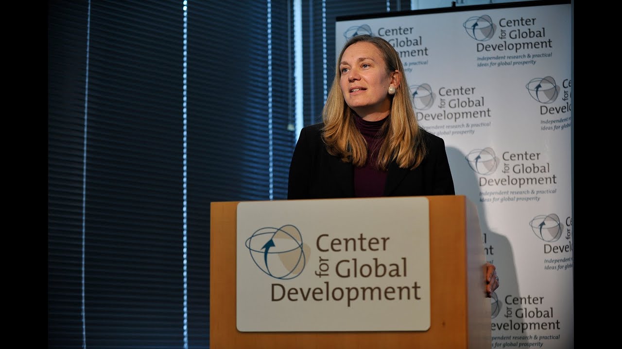 Priority Setting in Health: Presentation from Amanda Glassman