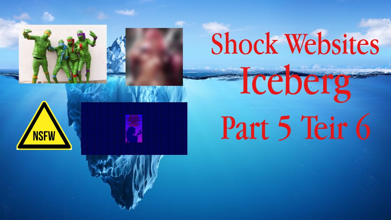 Shock Website Iceberg - Episode 5