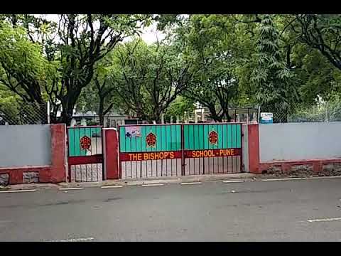 The Bishop' School, 5-A, General Bhagat Marg, Camp, Pune-1