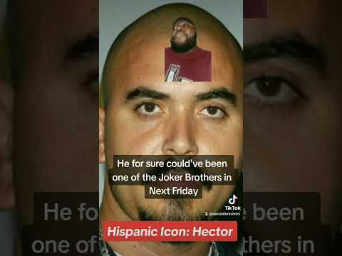 Honoring Hector, A Hispanic Legend #meme #shorts #hispanicheritagemonth #Hector #TrainingDay