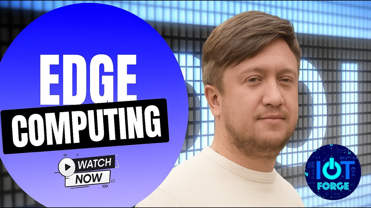 Edge Computing + IoT: The Future of Instant Intelligence 🚀