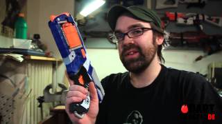 Nerf Elite Strongarm (36033) купити в інтернет-магазині: ціни на ...