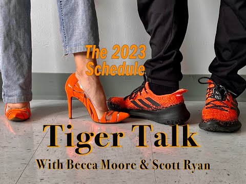 Tiger Talk Ep 18 The Massillon Tigers 2023 Football Schedule