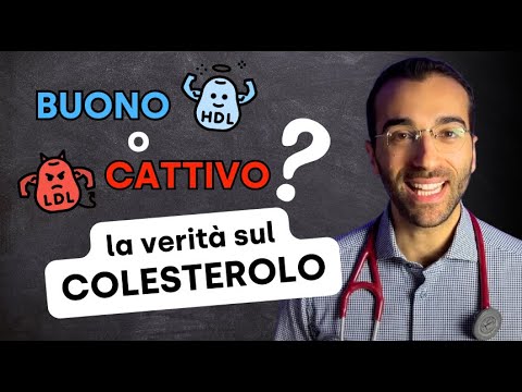 Quello che il tuo medico forse non sa sul colesterolo (+ caso clinico).