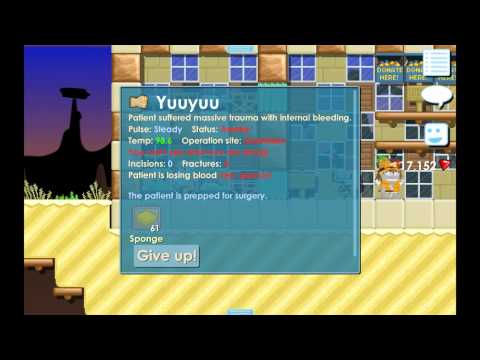 Steam Community :: Video :: Growtopia | Surgery Me #2