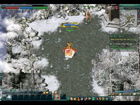 Hướng Dẫn Làm Nhiệm Vụ Kinh Mạch Võ Vương ( mạch 3) hoàn toàn free game jx2 -ĐÀO XUÂN DOANH Jx2