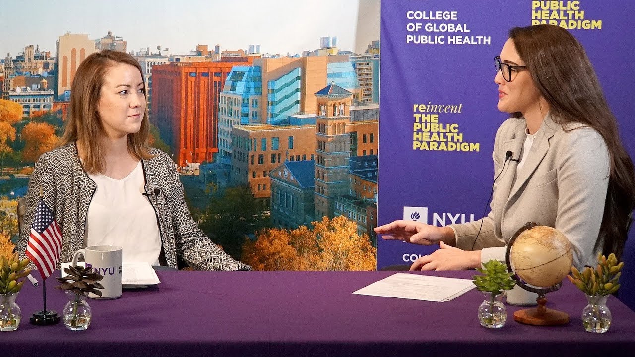 STEM Q&A with the NYU Office of Global Services