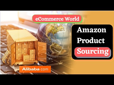How to do Amazon Product Sourcing for Private Label || Sourcing From Alibaba In Urdu/Hindi