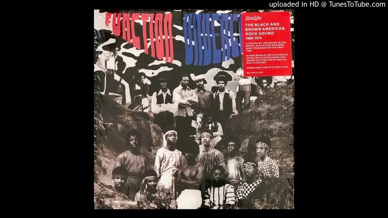 Cisneros And Garza Group - I'm A Man
