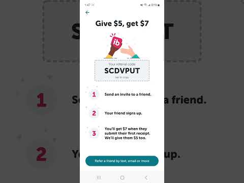 Ibotta Refer a Friend | Referral Code | Referral Bonus