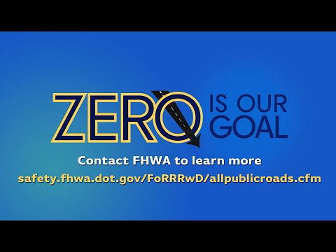 FoRRRwD on All Public Roads: Our Path to Zero