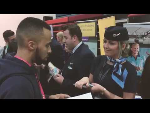 London Luton Airport's Job And Careers Fair 2016