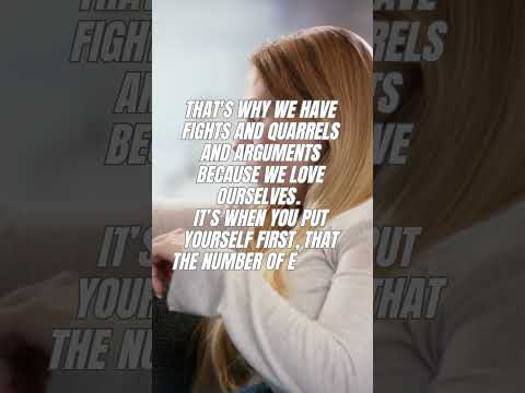The opposite of love is selfishness #christianmotivation #christianmeditation #inspiration