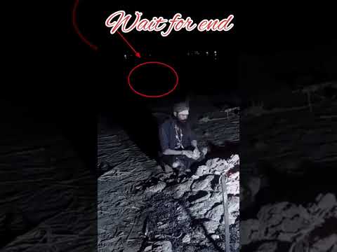 #short video viral shamshan Ghat Mein Aghori haddi khate hue
