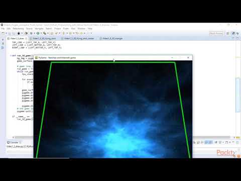 Learn Learn Python Programming with Games Building a Three Dimensional Game | packtpub com ...