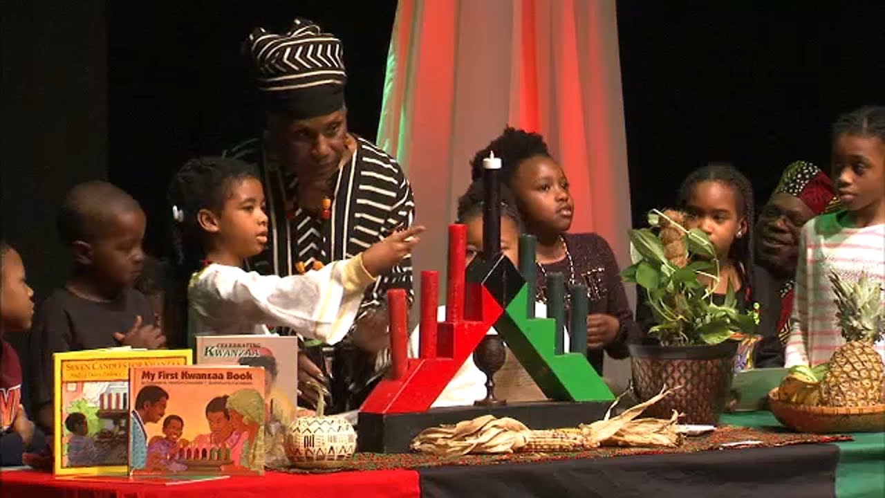Kwanzaa celebrations kick off in Chicago area