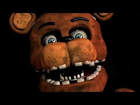 [C4D/FNaF] FNaF 2 Jumpscares Remake