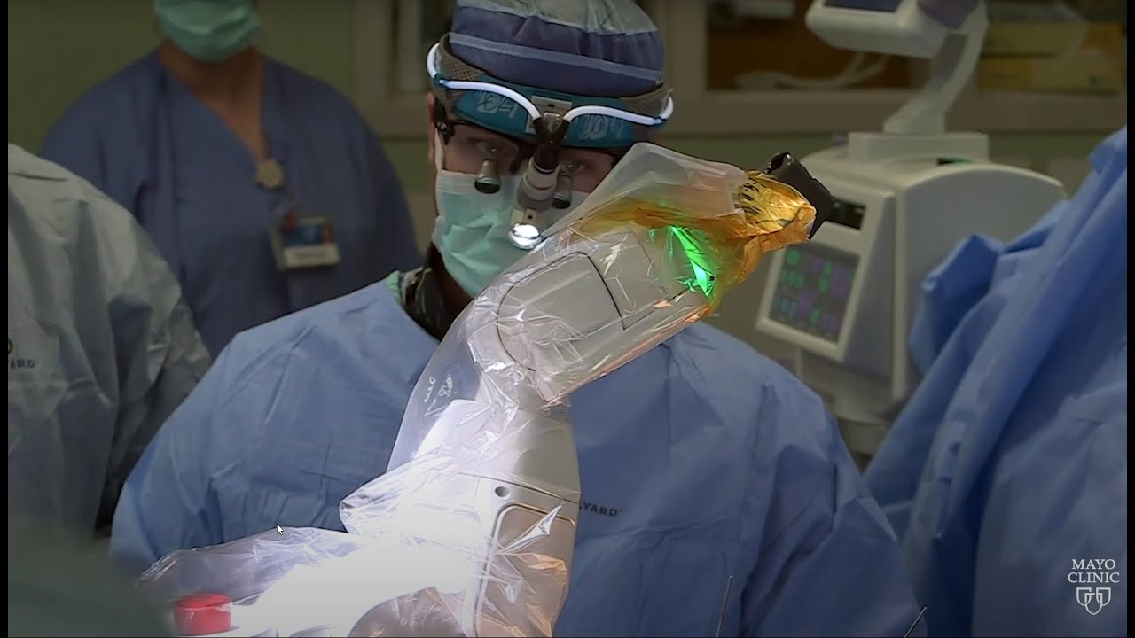 Why Choose Mayo Clinic Spine Center