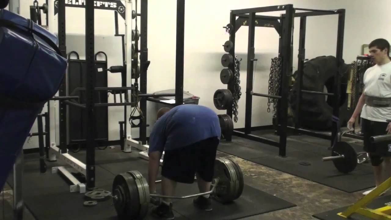 Acceleration Performance training