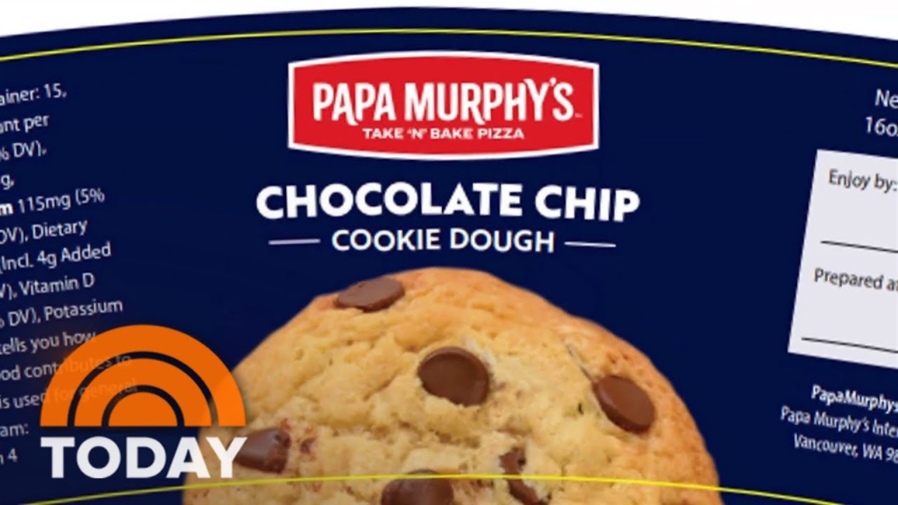 Salmonella outbreak in 6 states linked to raw cookie dough