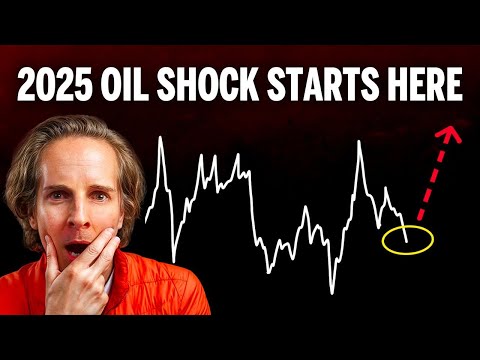 How to Survive the 2025 Oil Shock (The Wall Street Method)