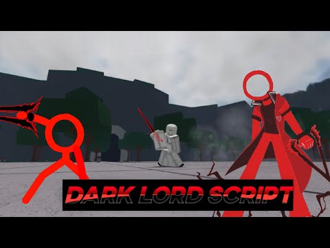 🔴 TSB ROBLOX OP SCRIPT DARK LORD SCRIPT MOVESET