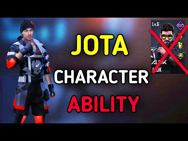 5 best Free Fire character abilities for solo vs squad games