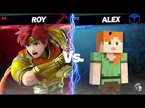 [The Comeback! #61] Winners Quarters - ADDICT (Roy) vs. Failbot (Alex)