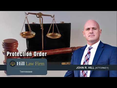 What Exactly Is An Order Of Protection In Tennessee?