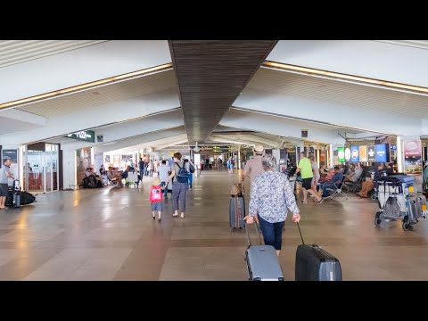 Maldives Airport Arrival Using VIP Priority Service 2025